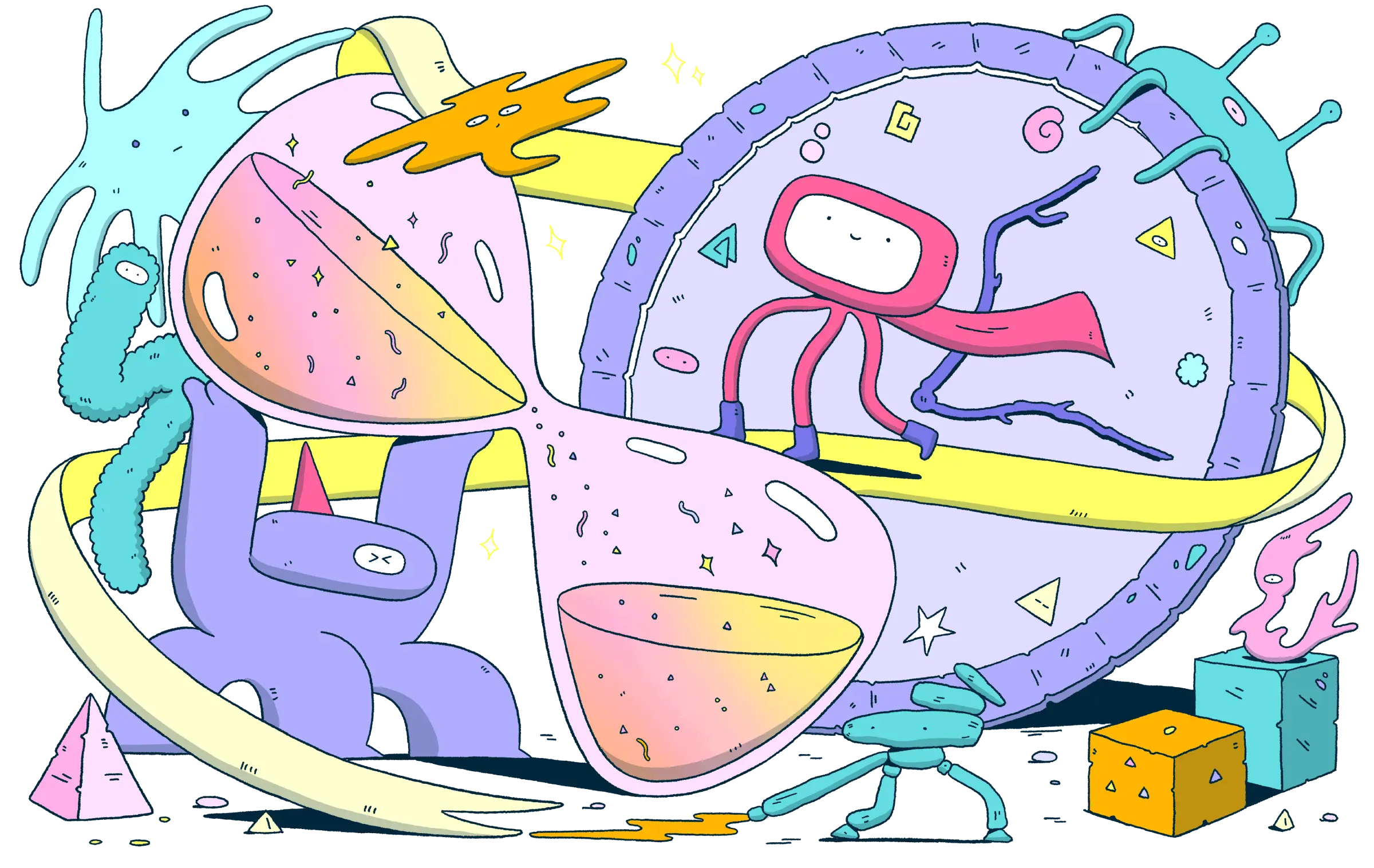 Little Folk – Green Man Festival